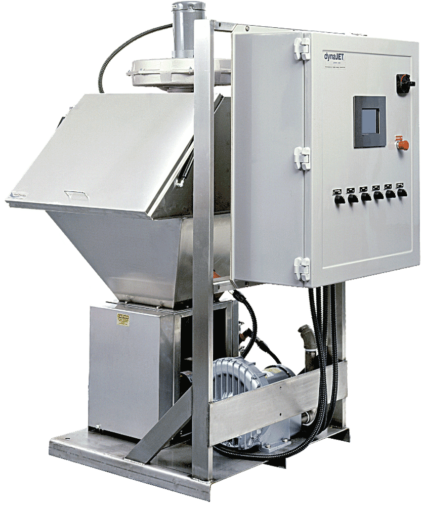 Polyblend® and Dynajet™ Dry Polymer Systems