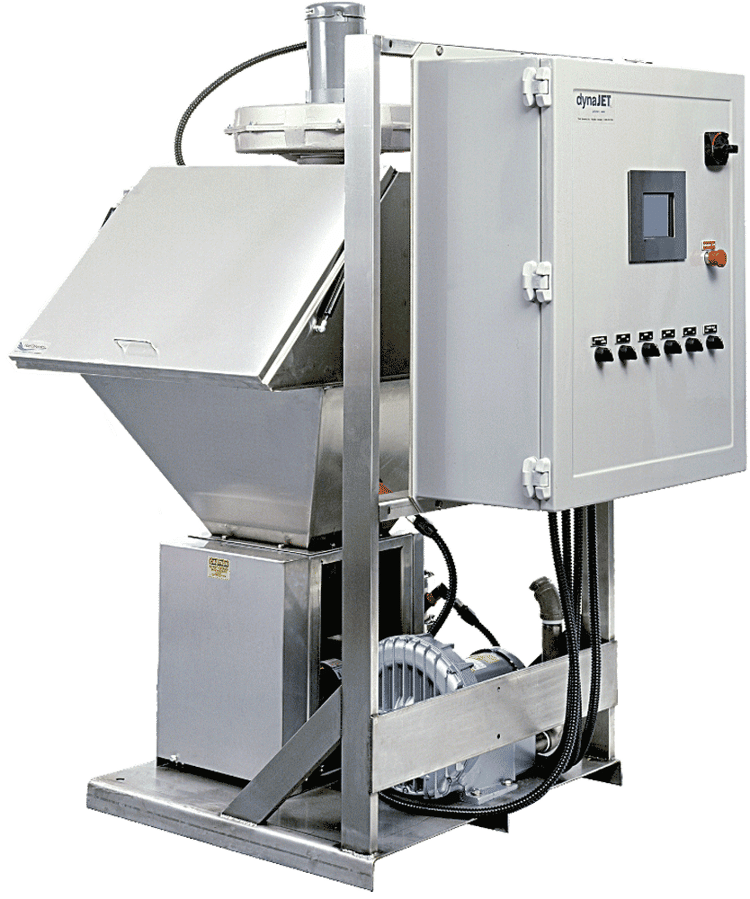 Polyblend® and Dynajet™ Dry Polymer Systems