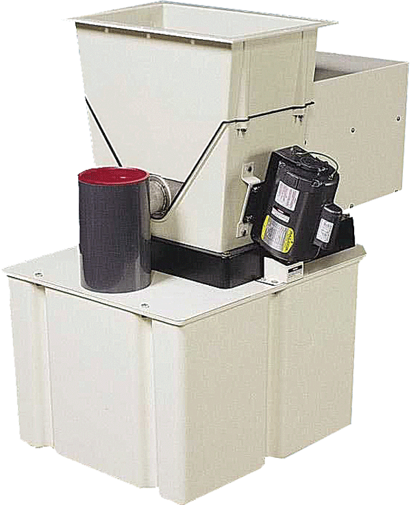 Volumetric Auger Feed Systems for Dry Chemicals