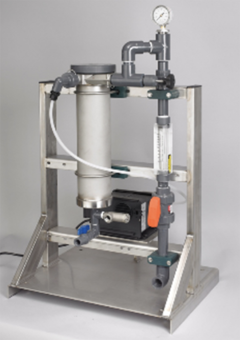 Polyblend®, Dynablend™, Miniblend™ Liquid Polymer Systems