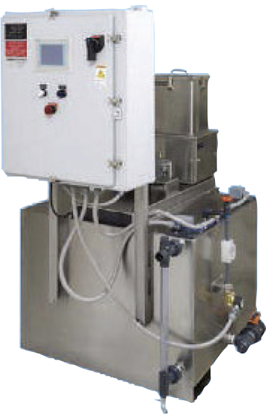 Polyblend® and Dynajet™ Dry Polymer Systems