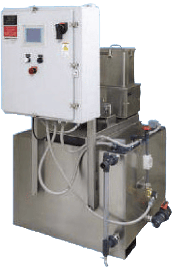 Polyblend® and Dynajet™ Dry Polymer Systems