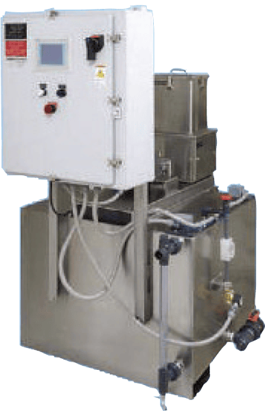 Polyblend® and Dynajet™ Dry Polymer Systems