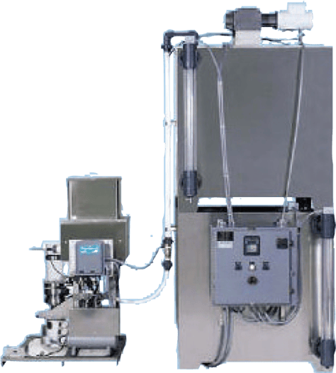 Polyblend® and Dynajet™ Dry Polymer Systems