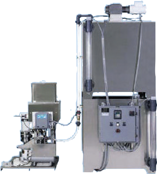 Polyblend® and Dynajet™ Dry Polymer Systems