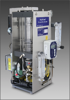 Polyblend®, Dynablend™, Miniblend™ Liquid Polymer Systems