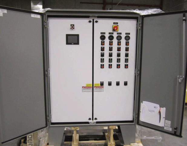 PAX TRS THM Removal System