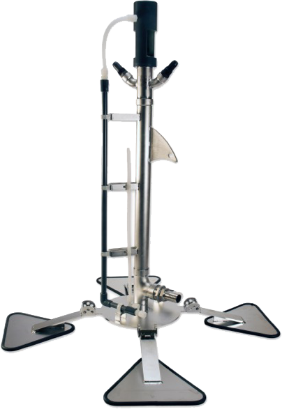 PAX Mixers | THM removal with Solar powered tank mixers