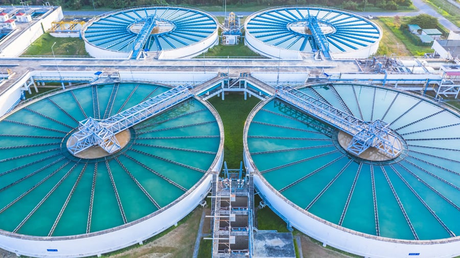 cleanwater1 products and services for treating Drinking and Waste Water