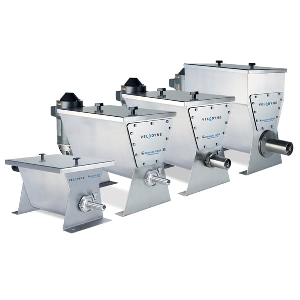 Dry Chemical Processing