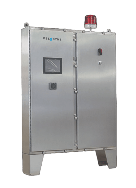 Control Systems | UL508 panel shop