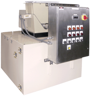 Volumetric Auger Feed Systems for Dry Chemicals