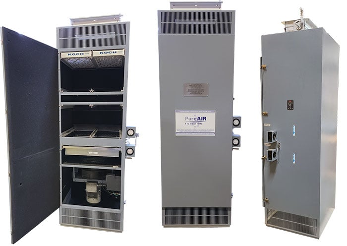 Packaged Filter Unit Mini